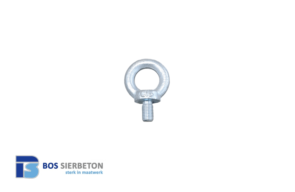 Hijsoog M16 - Bos Sierbeton